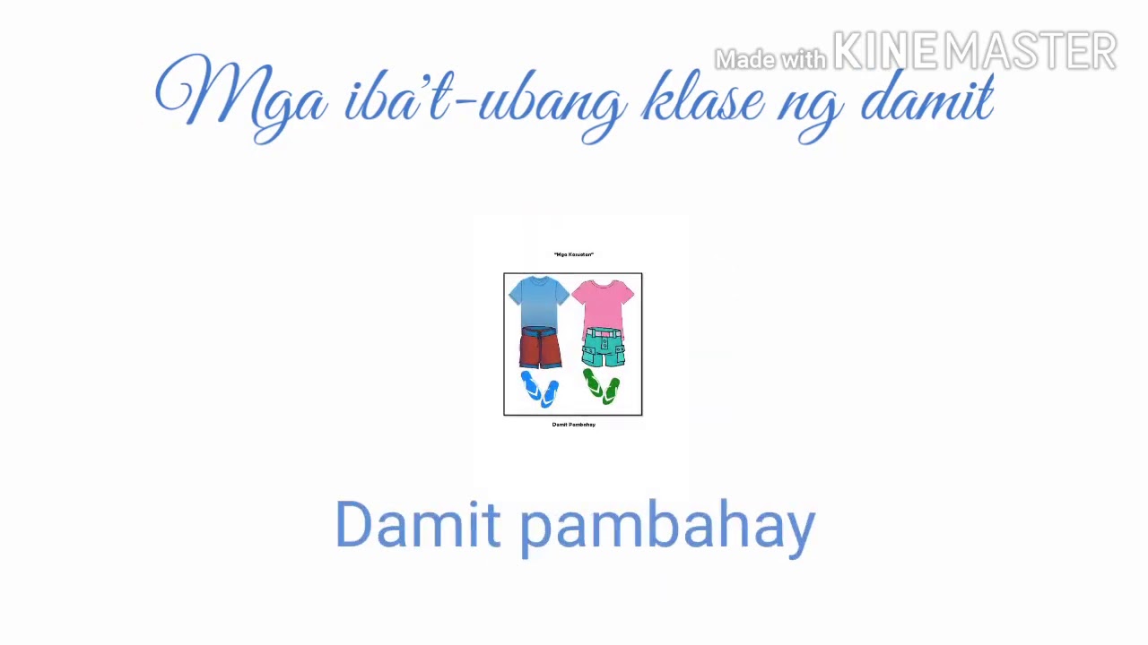 How to wash clothes properly (Wastong paraan ng paglalaba ng damit ...