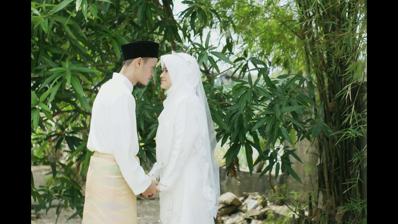The Solemnization of Anis & Anas | 19 June 2021 - YouTube