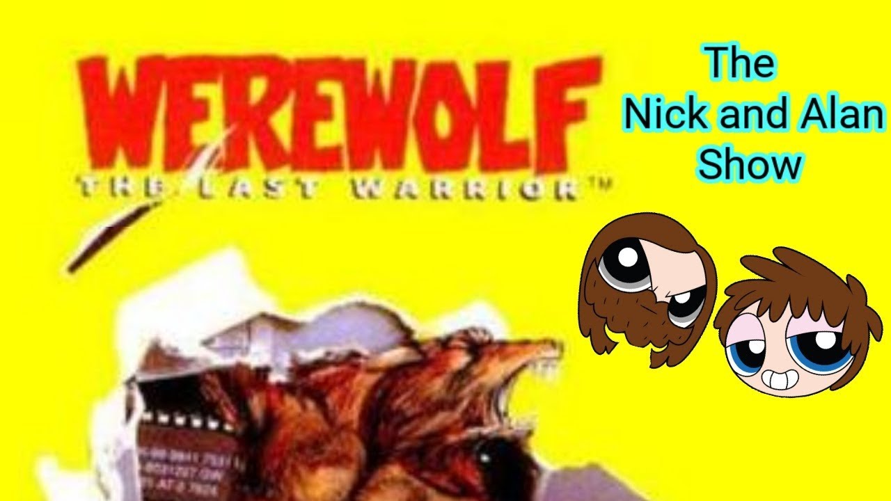 Werewolf: The Last Warrior - NES - Retro Games - The Nick and Alan Show ...
