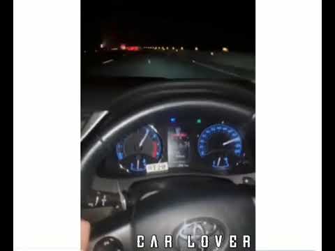 corolla Top Speed|Motorway|Whatspp status|200 Speed|Whatspp status Car Protocol|