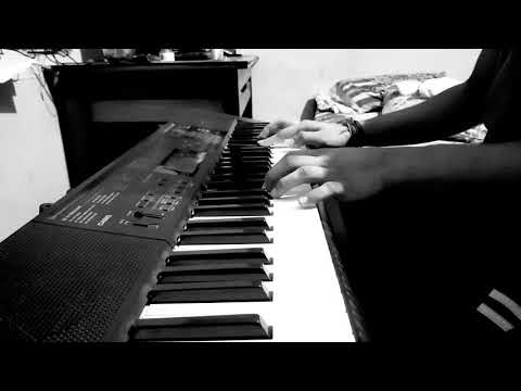 Harry potter theme. (Status piano cover)