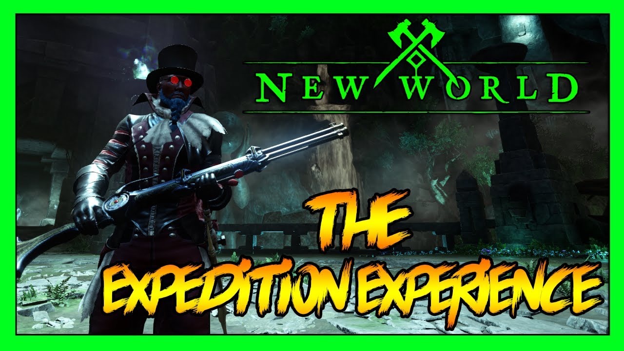 New World The Expedition Experience - YouTube