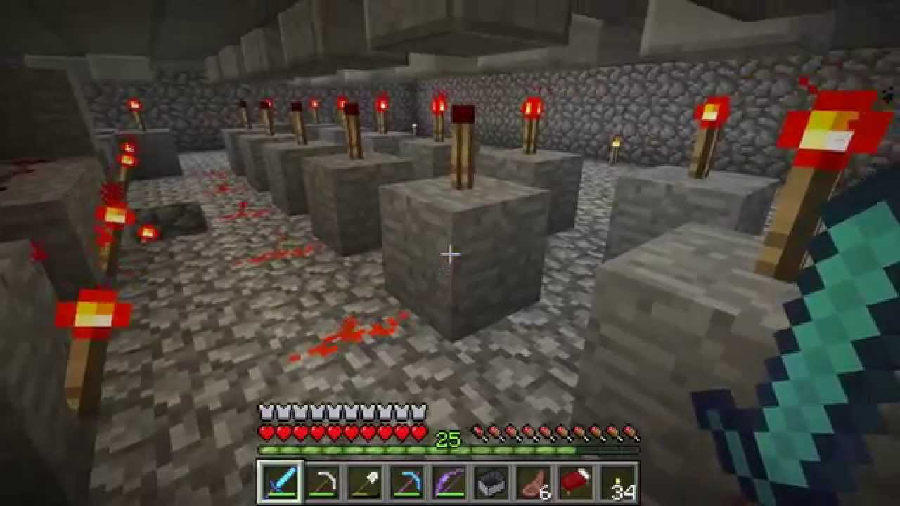 Multi-Destination Train Station - 3/3: Troubleshooting (1.10) | Minecraft Redstone Tutorial ...