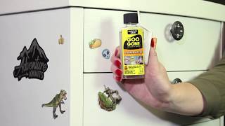 Goo Gone Sticker Lifter