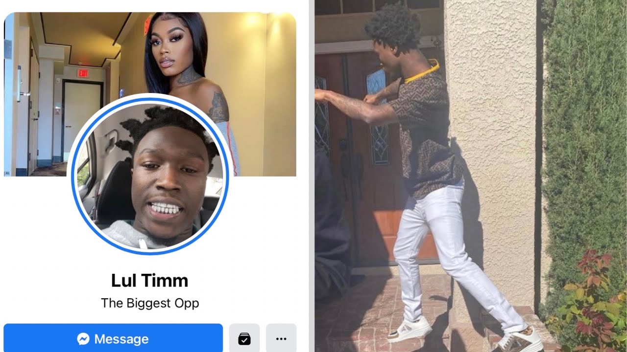 Why people are Saying this the REAL lil Tim | King Von - YouTube