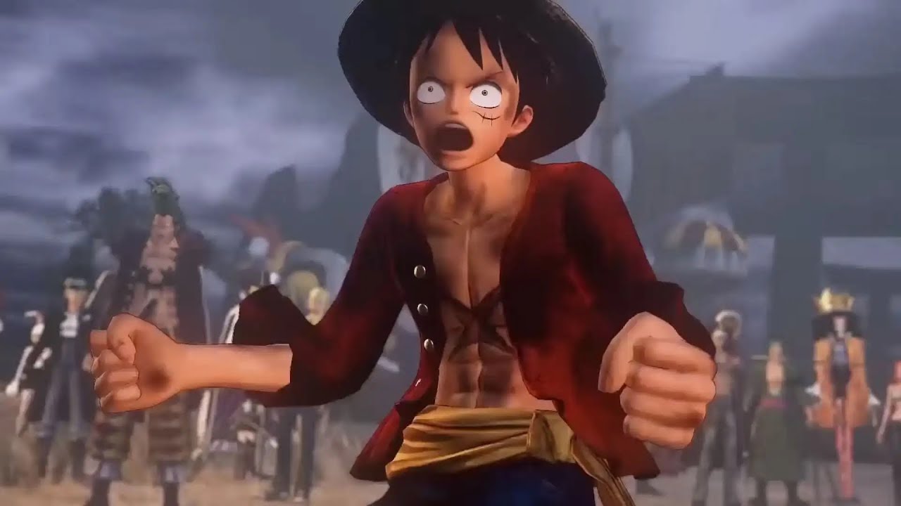 one piece: pirate warriors 4 [luffy max level (treasure log; part 92 ...