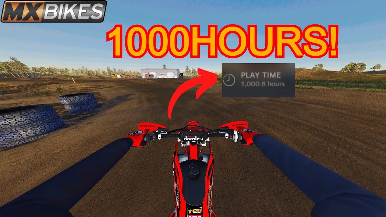 My 10 tips in game MX BIKES AFTER PLAYING IT FOR 1000hours ...