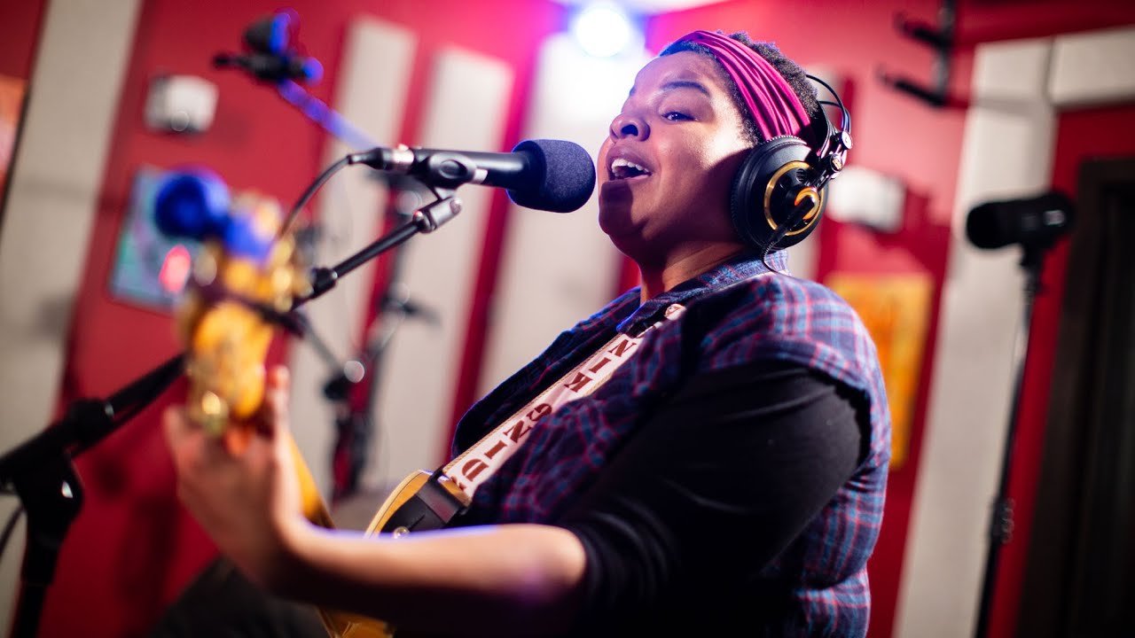 Stephanie Ann Johnson Voice