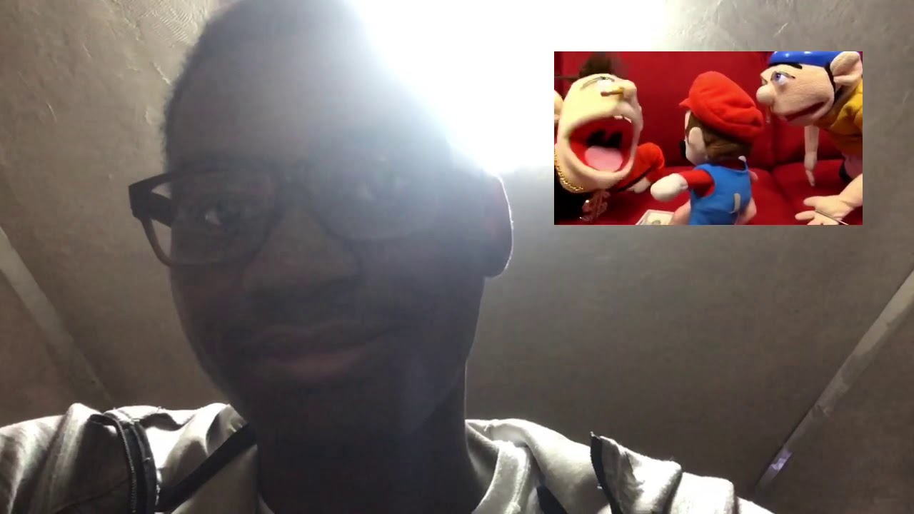 Hey Fat Boy I’m Scooter - SM127 Reacts To SML Movie: Scooter The Rapper ...