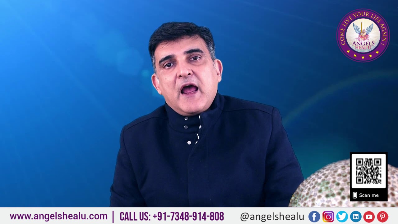 Angel Healer Amit ( Michael ) | Angels Heal U - YouTube