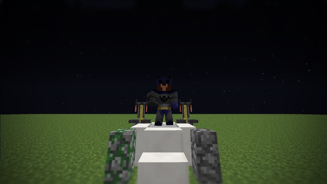 Minecraft | How To Make Anvils, Brewing Stands and Cobblestone Walls ...