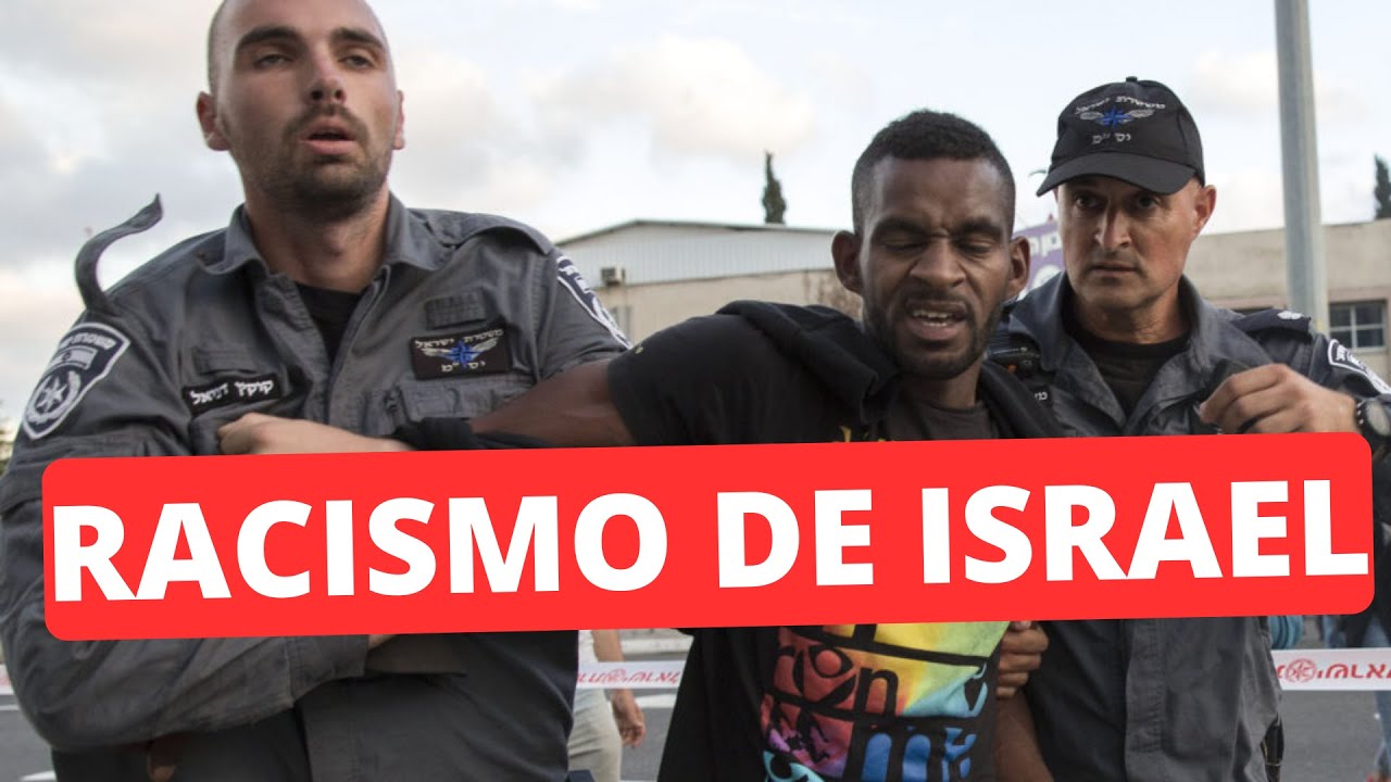 Qual é o contexto racial de Israel? - Leonardo Sacramento - Cortes 20 ...