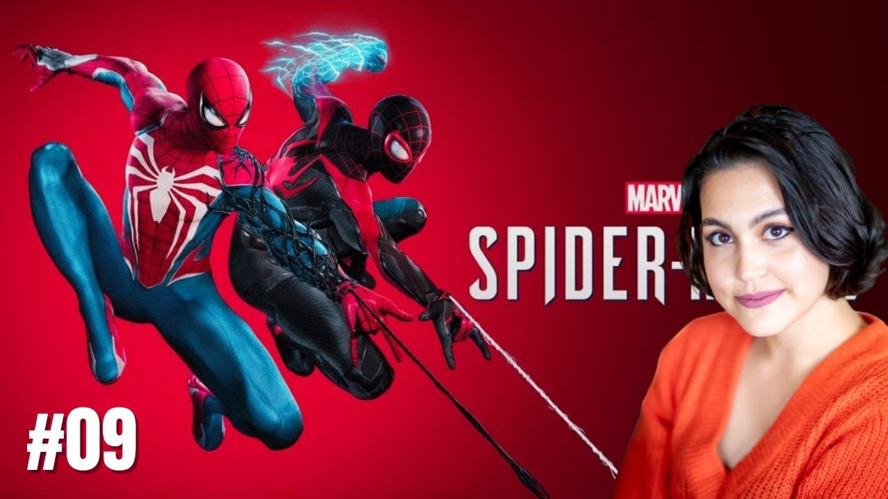Spiderman 2 - 09 (FIN) - Miles Morales est Spider-man - YouTube