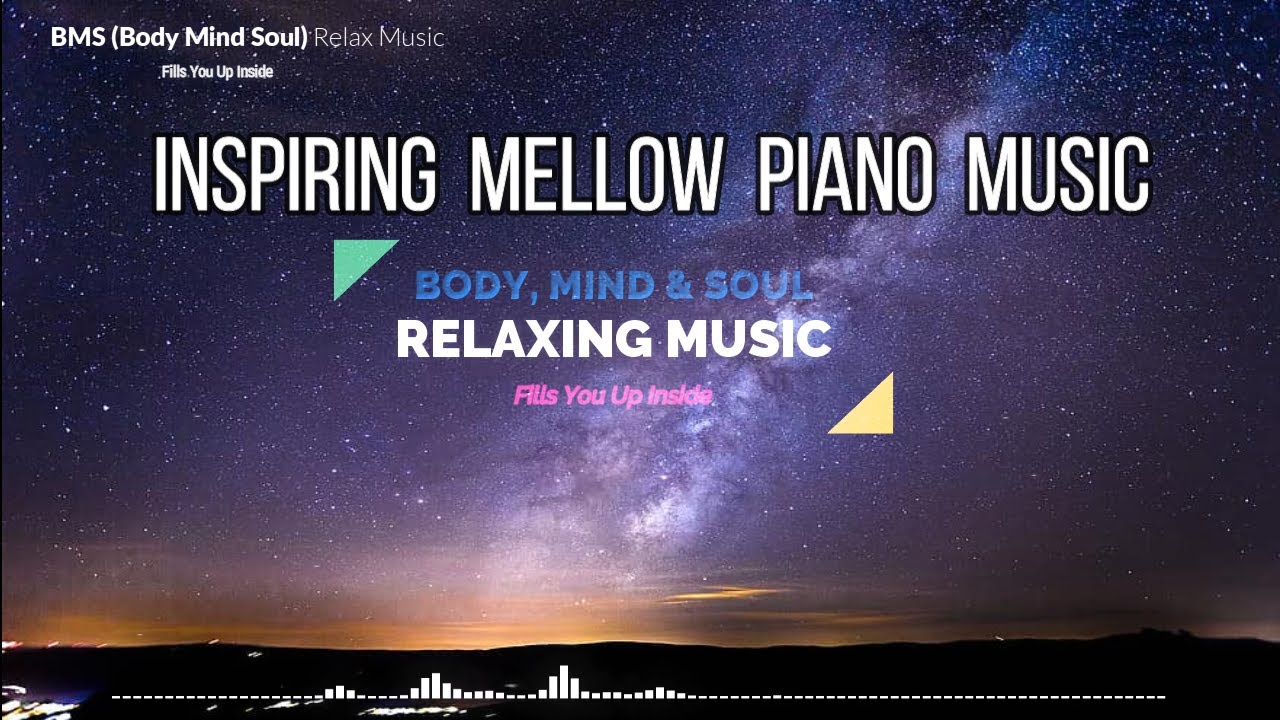 Inspiring Mellow Romantic and Calm Relax Piano Music Vl297 - YouTube