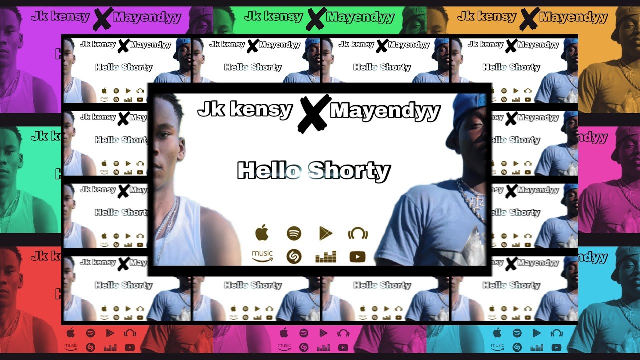 Jk kensy (Hello shorty) ft Mayendyy - YouTube