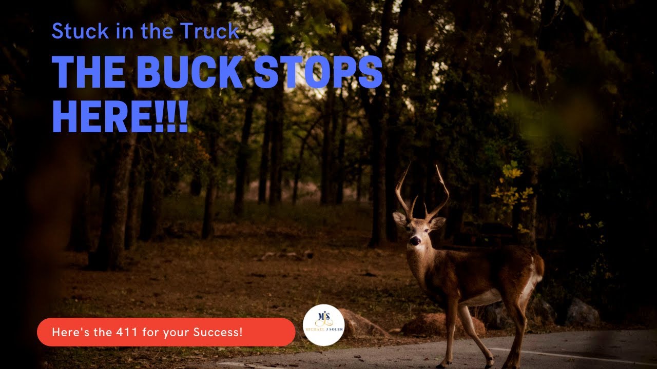 The Buck Stops Here!!! ep 78 3 10 2021 - YouTube
