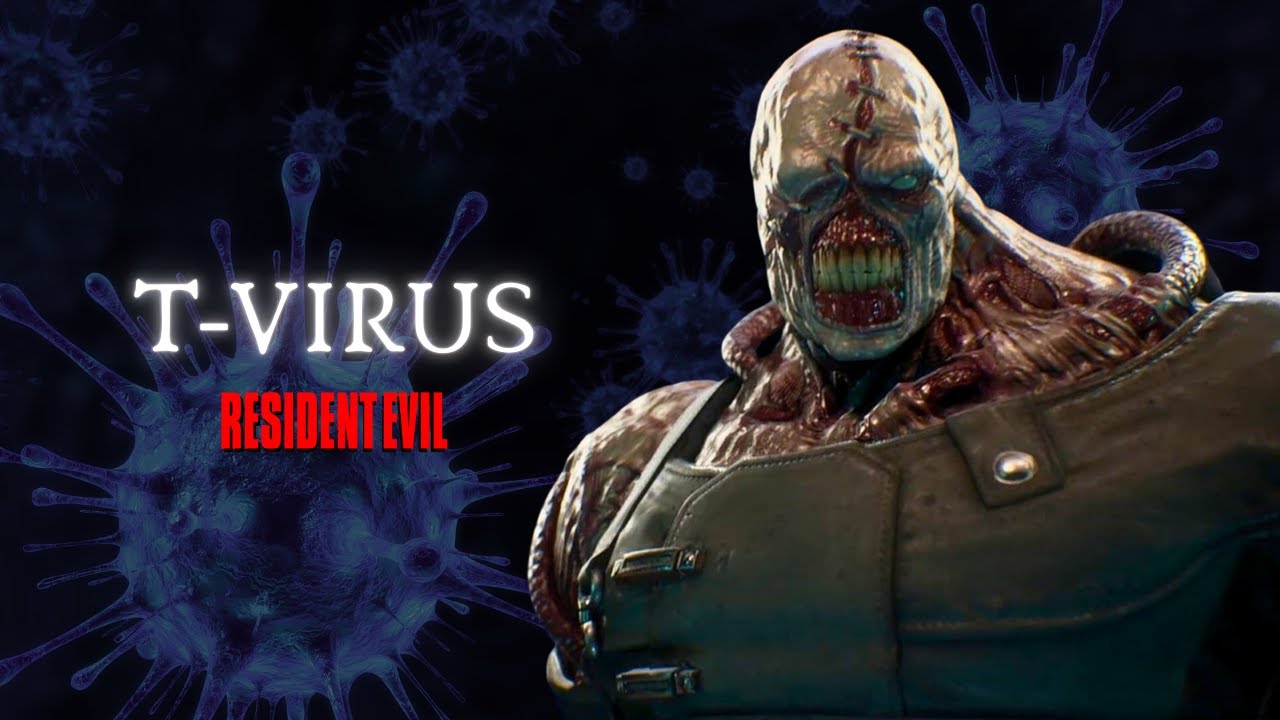 The Truth Behind Umbrella’s T-Virus | Resident Evil Lore - YouTube
