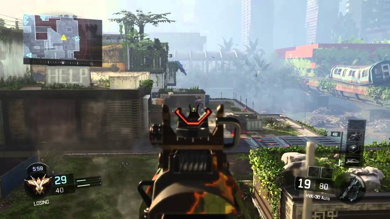 Call of Duty black ops lll gameplay - YouTube