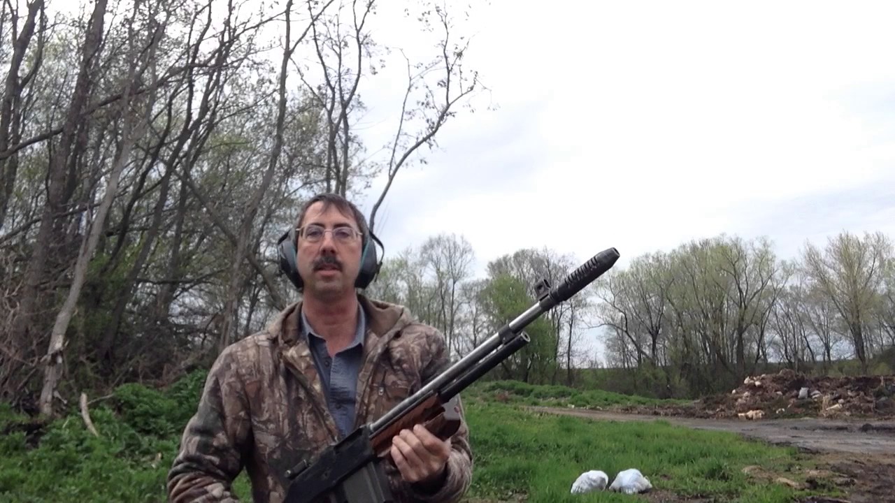 Colt monitor machine gun - YouTube