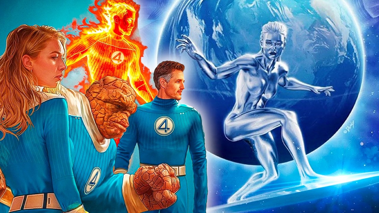 Fantastic Four Test Screening Shocks Marvel Fans! - YouTube