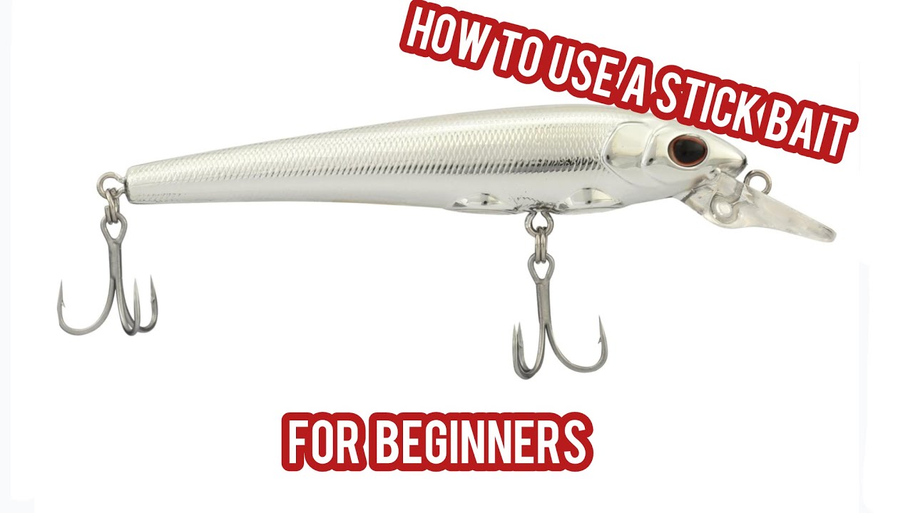 How to fish with a SUSPENDING STICK BAIT (for beginners) - YouTube