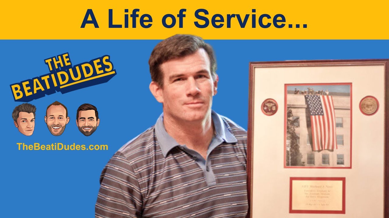 From the PENTAGON on 9/11, to a life of serving CHRIST and OTHERS ...