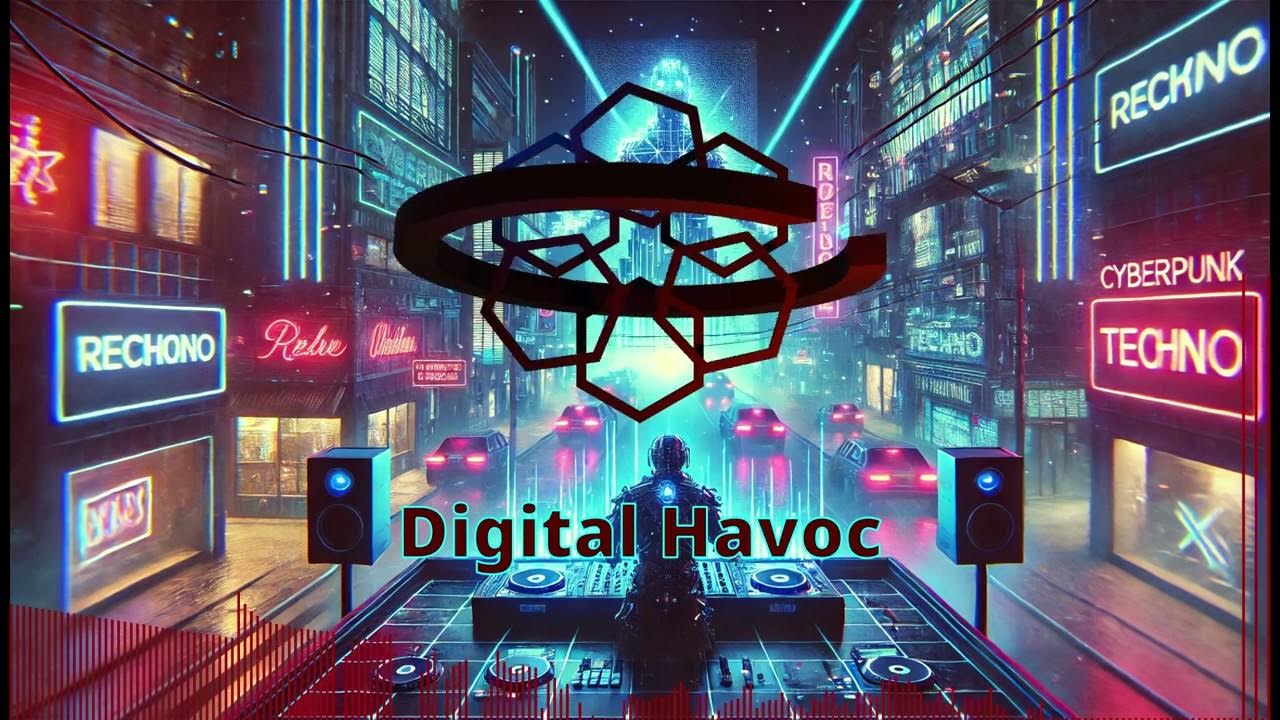 Digital Havoc - A glitch in the system, a rhythm in the chaos. - YouTube