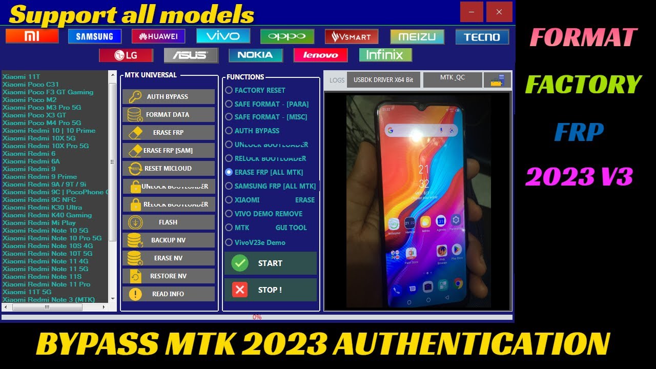 MTK Module | xiaomi mi cloud | MI Unlock tool | MTK auth bypass tool ...