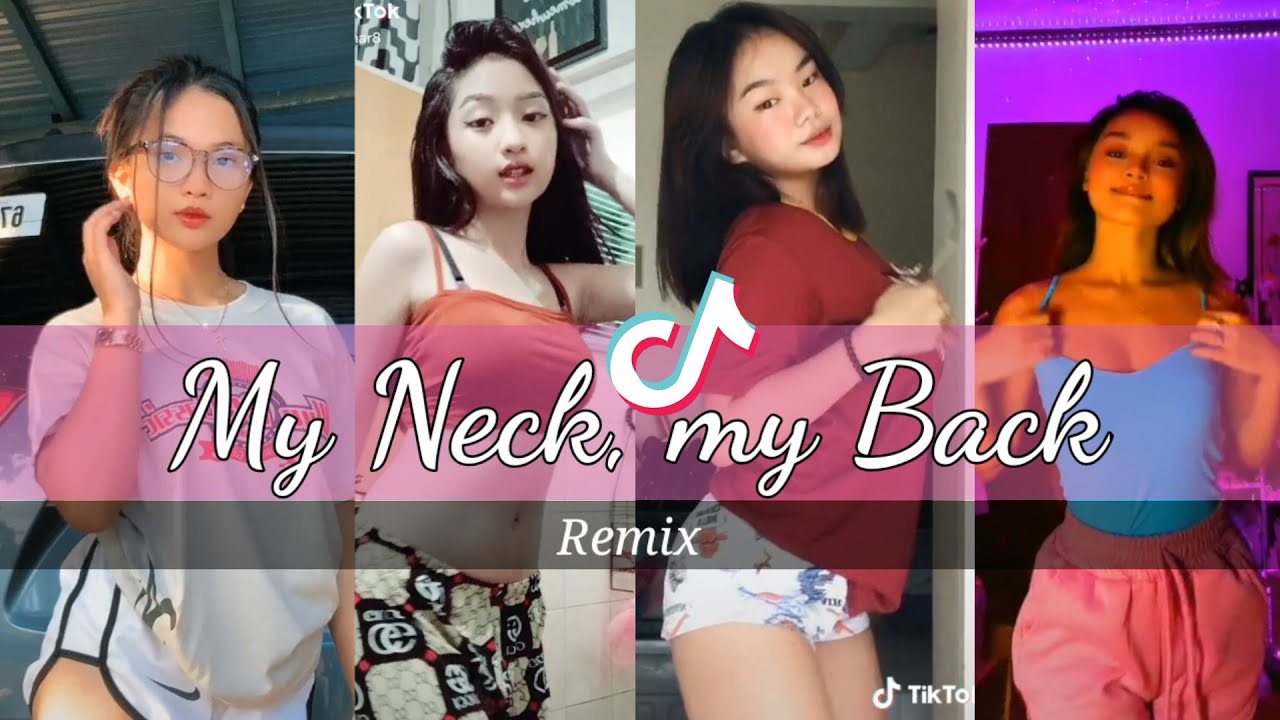 My Neck, my Back(Remix) | Latest Tiktok Challenge - YouTube