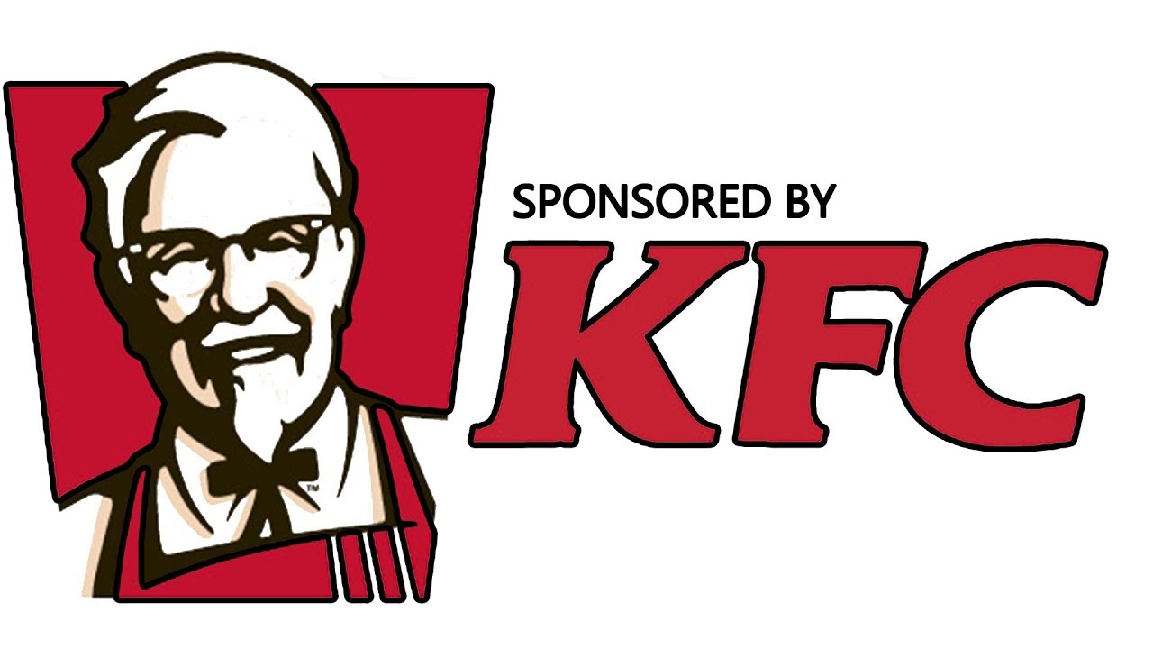 SPONSORED BY KFC? - YouTube