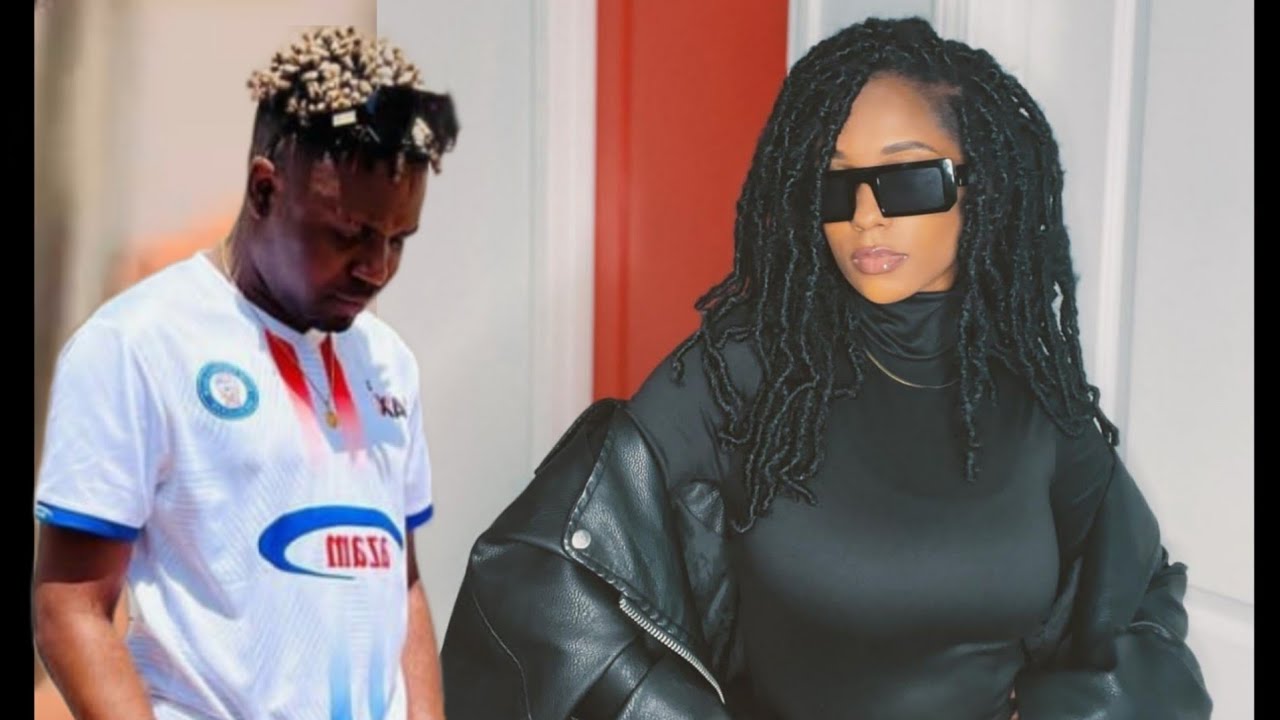 JUMA LOKOLE AMSHAMBULIA VANESSA MDEE KWA HIKI ALICHOKIFANYA.... - YouTube