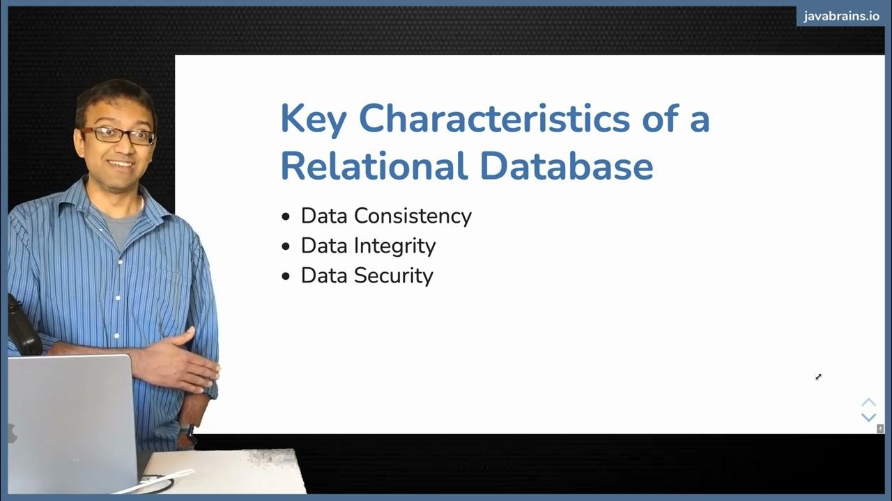 02 Features of a relational database (Relational Databases and SQL ...