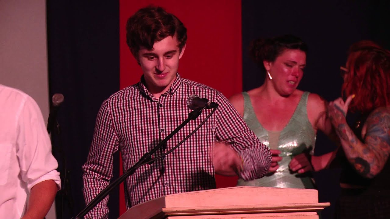 2015 Whalie Award, Song of the Year, The Brazen Youth - YouTube