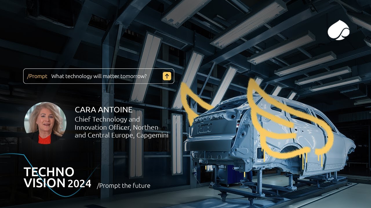 TechnoVision 2024: Process on the Fly: Touchless, Configurable ...