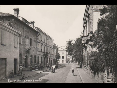 Fusignano (Paesi della Bella Italia) - YouTube