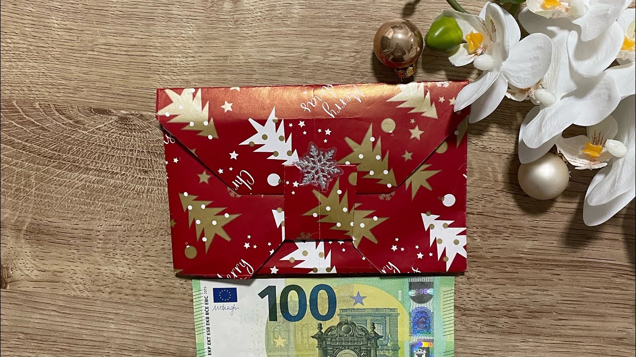 Gift card tutorial - YouTube