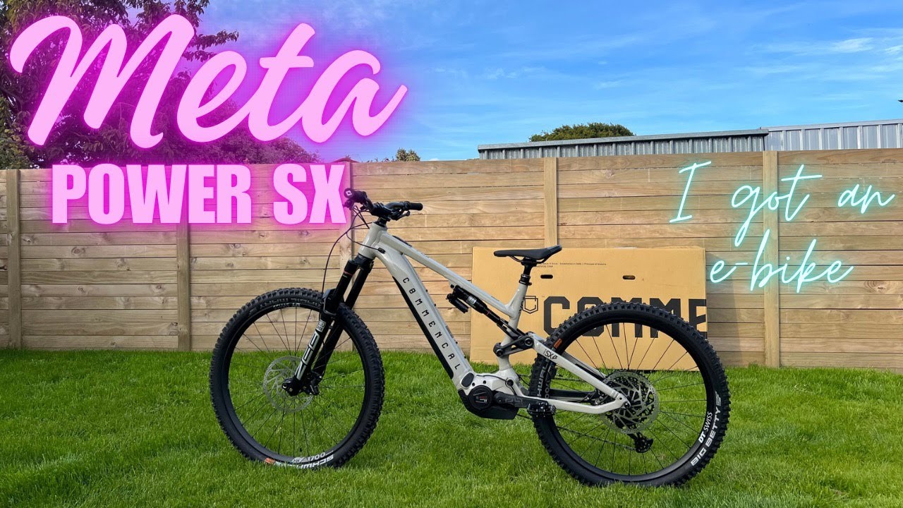Meta Power SX Unboxing - YouTube
