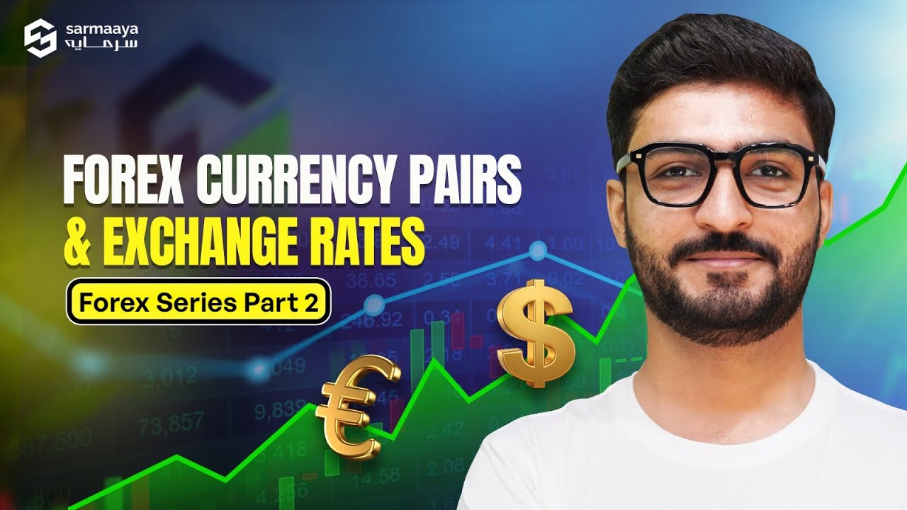 Forex Currency Pairs, Exchange Rates & Market Players | Forex Series ...