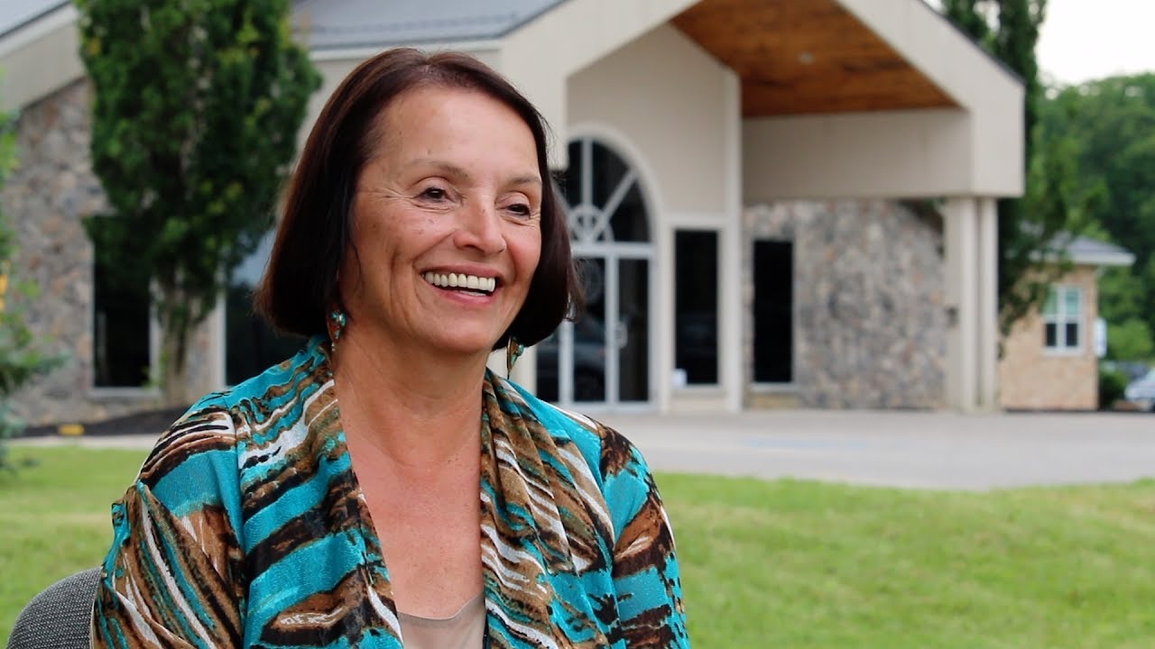 Rebecca Jamieson on Resilience - YouTube