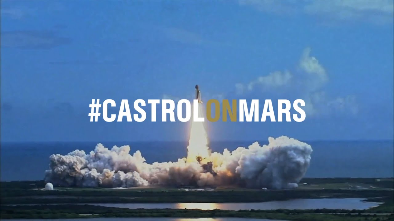 Castrol On Mars Series - The importance of low outgassing in space ...