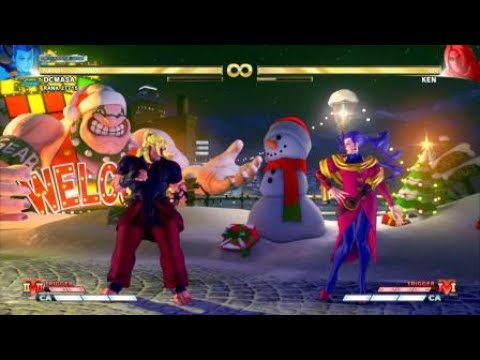 スト5 ローズ VT2 実用的コンボ SF5 ROSE COMBO 2021 4 19 - YouTube