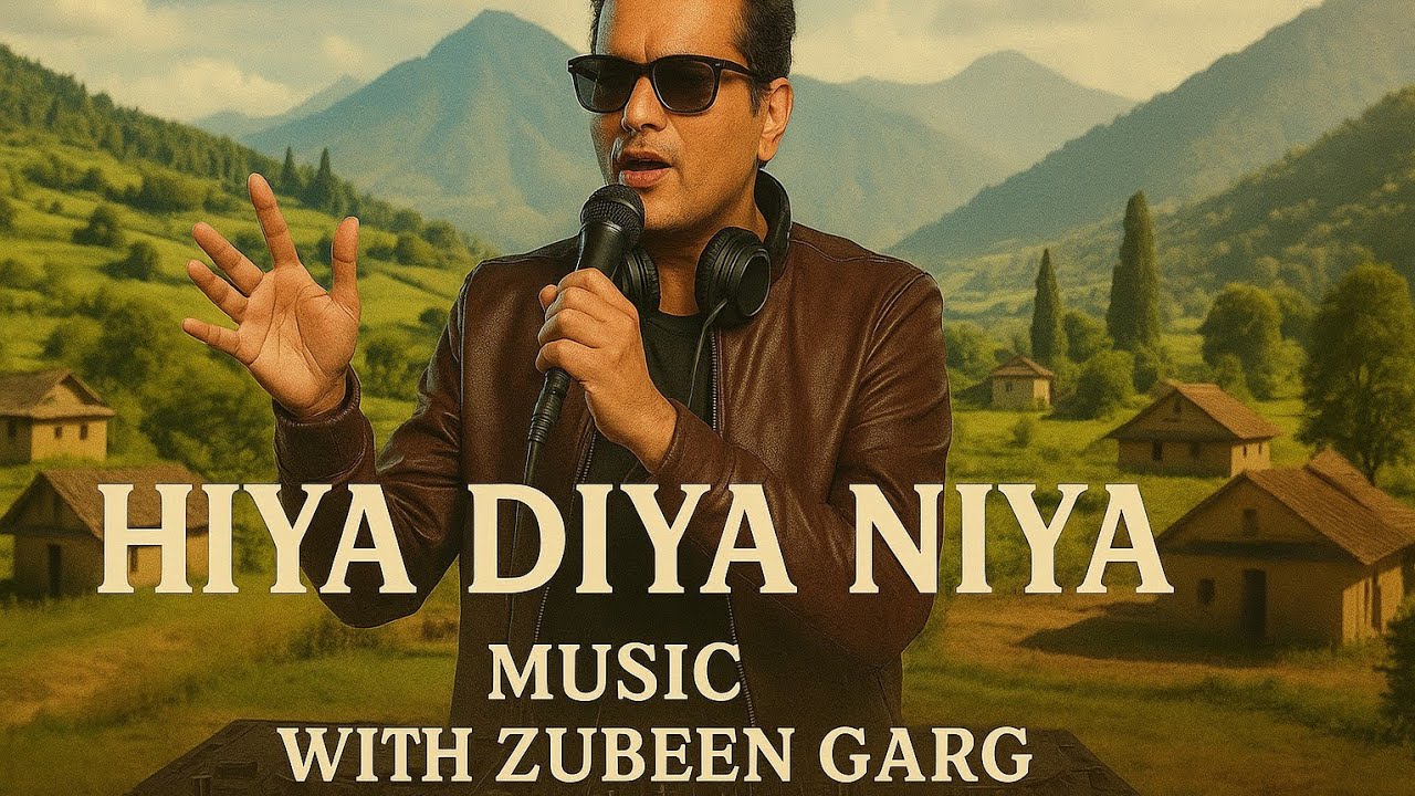 Hiya Diya Niya __ BHAIMONDA HUMMING__ __ ZUBEEN GARG MUSIC TRENDING ...