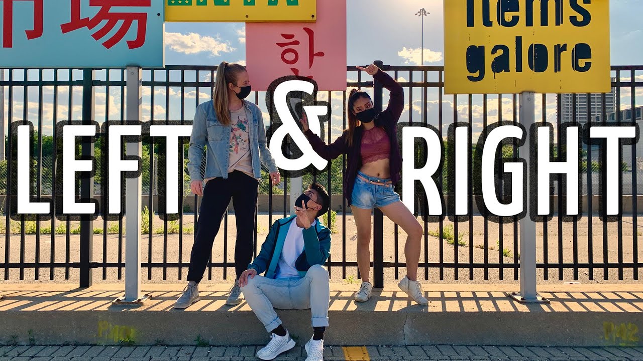 SEVENTEEN (세븐틴) 'Left & Right' Dance Cover - YouTube