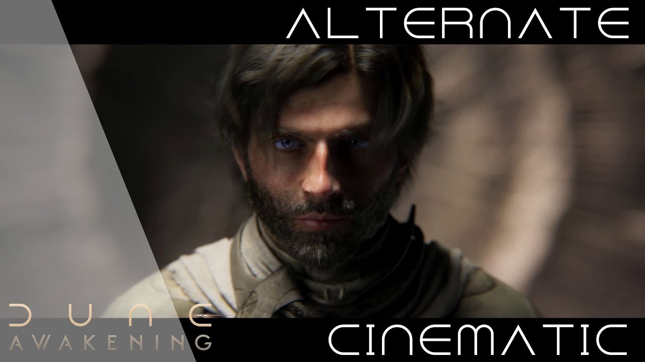 Dune: Awakening - Alternate Opening Cinematic [1440p] - YouTube