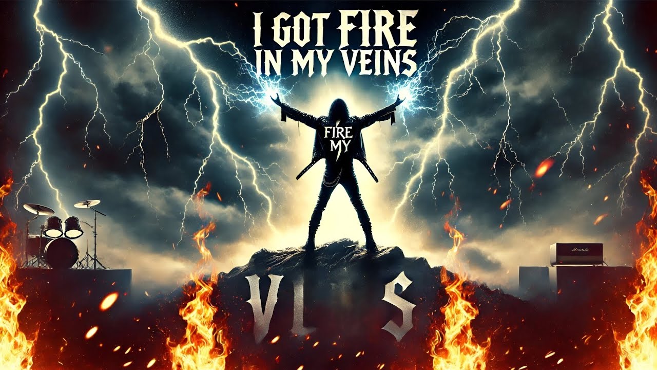 Fire in My Veins (V²) - YouTube