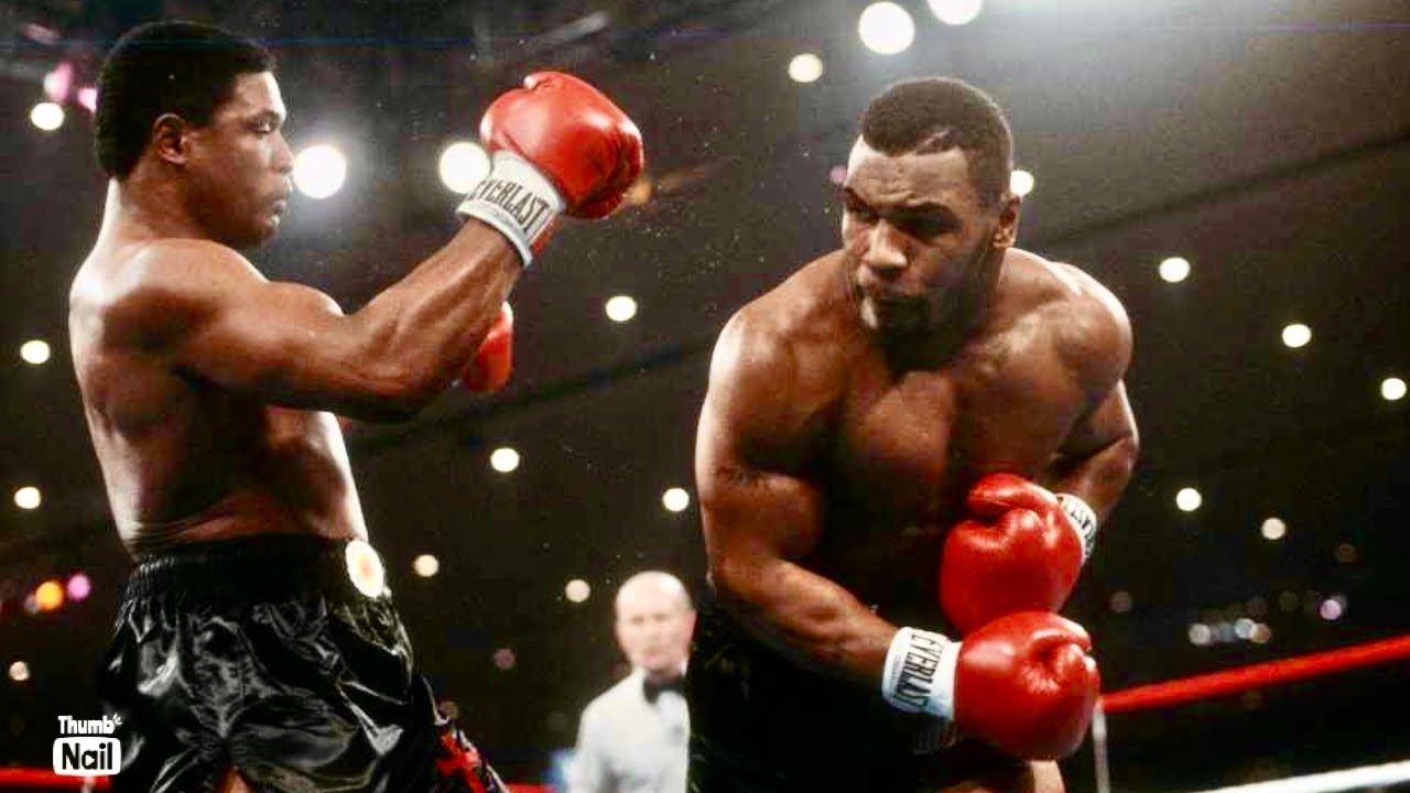 Mike Tyson - Brutal Knockouts - YouTube