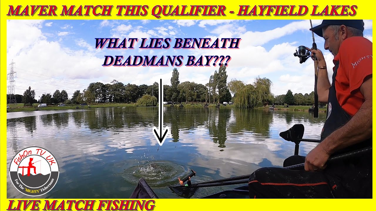 Maver Match This Qualifier - Hayfield Lakes - August 2023 - Live Match ...
