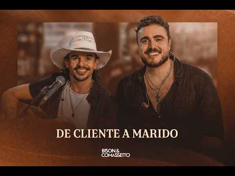 Bison e Comassetto - De Cliente a Marido [ Cru e Sem Frescura 4 ]