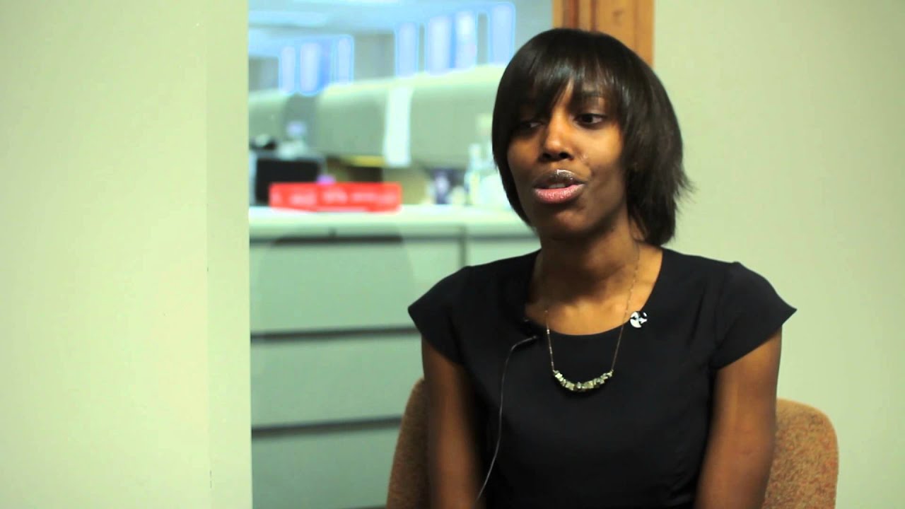 Challenge Detroit Year 1 | Fellow Spotlight: Brittany Sanders - YouTube