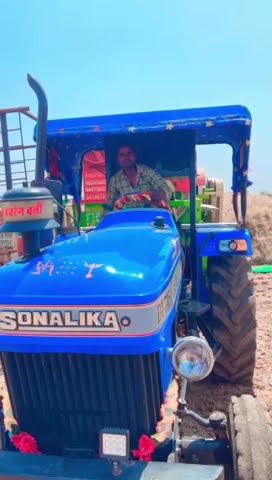 thar farming work vlog video trectorvlog video trectorvlog video # ...